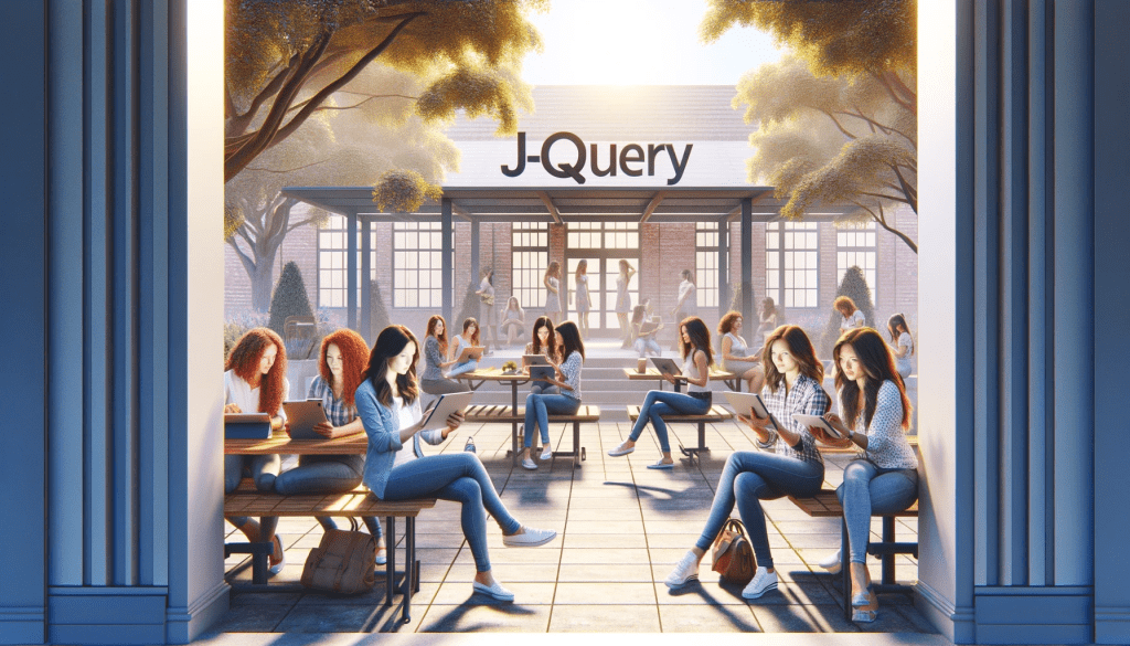 Boostez votre carrière avec la programmation web JQuery pour débutants - CODEFEMINA